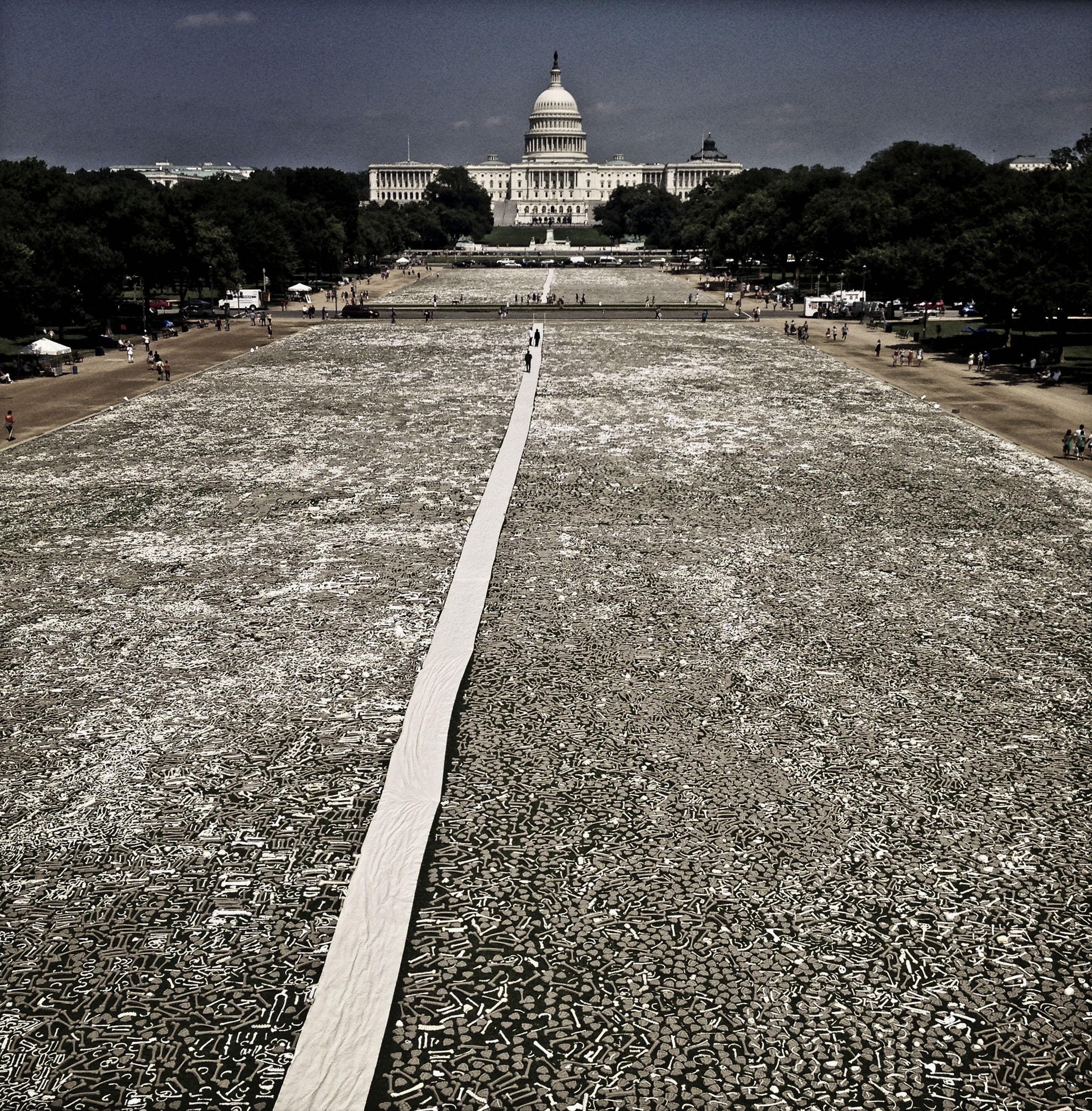 Visualizing One Million | Robin Neal