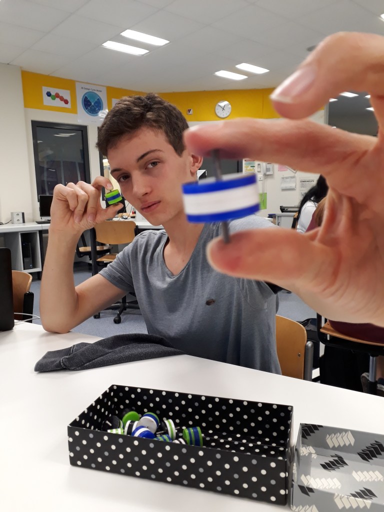 Robin Neal | a teacher energized by innovation and collaboration